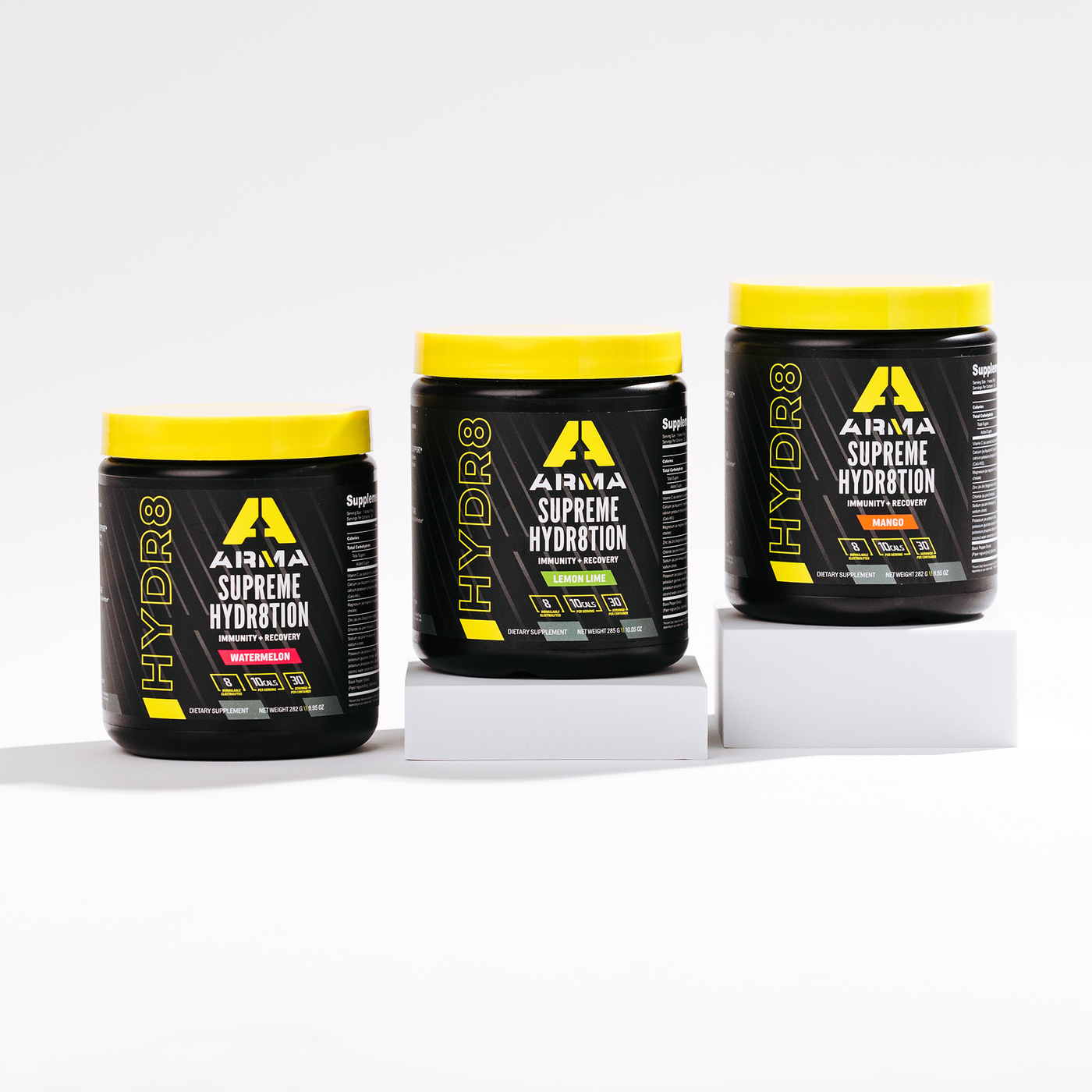 HYDR8: Hydration