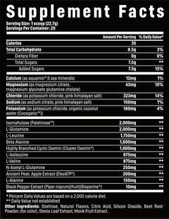 Blitz Training Complex
