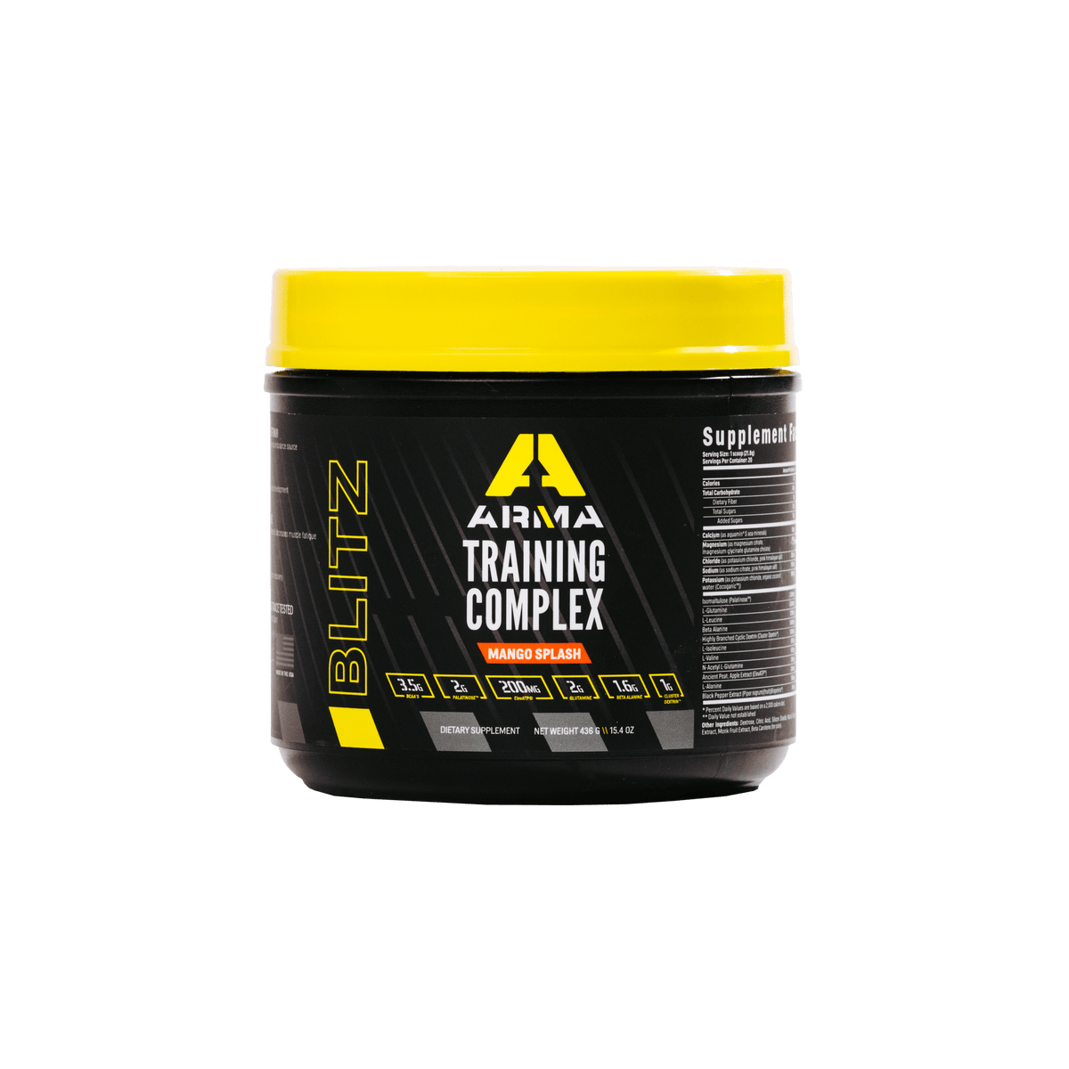 Blitz Training Complex