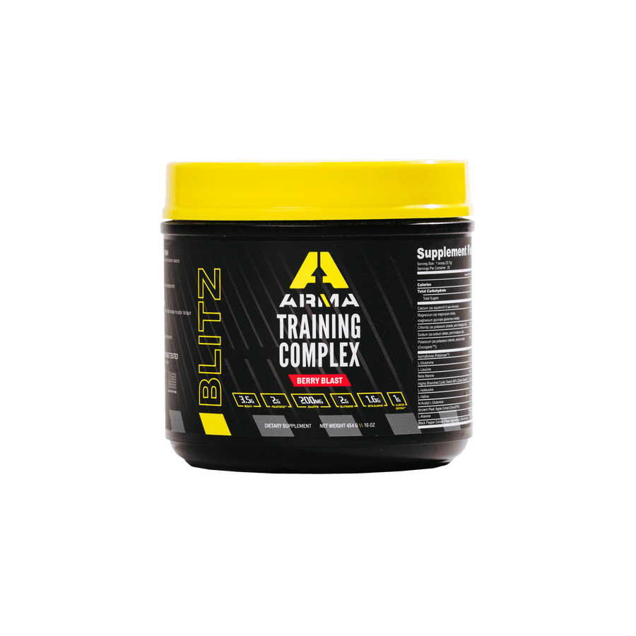 Blitz Training Complex